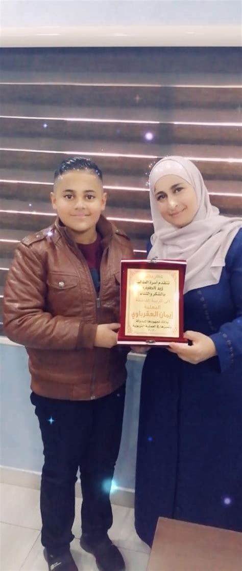 تزينت اروقة مدارس أوسكار الدولية بجزء لا يتجزء من طلابنا الأعزاء