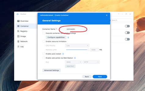 How To Install Rethinkdb On Your Synology Nas
