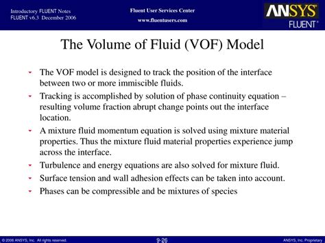 Ppt Modeling Multiphase Flows Powerpoint Presentation Free Download