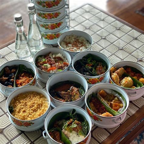 Kini Rantangan Jadi Tren Layan Antar Restoran Berbintang Di Jakarta