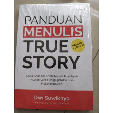 Jual Panduan Menulis Shopee Indonesia