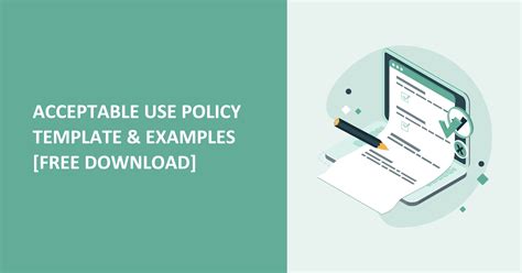 Guest Wireless Acceptable Use Policy Template Professional Sample