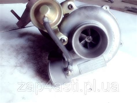 Турбина LDV MAXUS 2.5 CRD 35242114F (ID#783137720), цена: 7400 ...