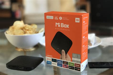 Xiaomi Thinks Its Inexpensive Set Top Box Is The Perfect Way To Introduce Itself To Americans Vox