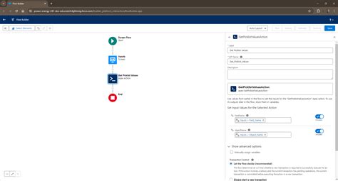 Visual Workflow How To Load Picklist Values From Apex In Screen Flow