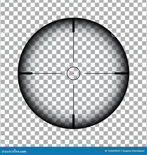 Sniper Aim Pointer Weapon Targeting Pointers Aiming Mark And Aims