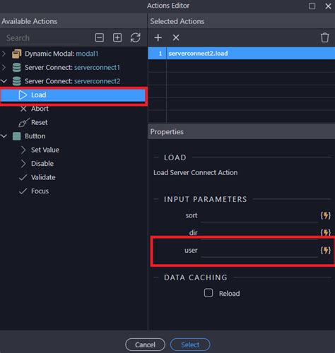 User Role Table Text Not Appearing Need Help Wappler Community