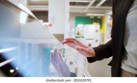 Interactive Touch Screen Photos And Images Pictures Shutterstock