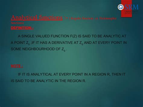 SOLUTION: Analytical functions - Studypool