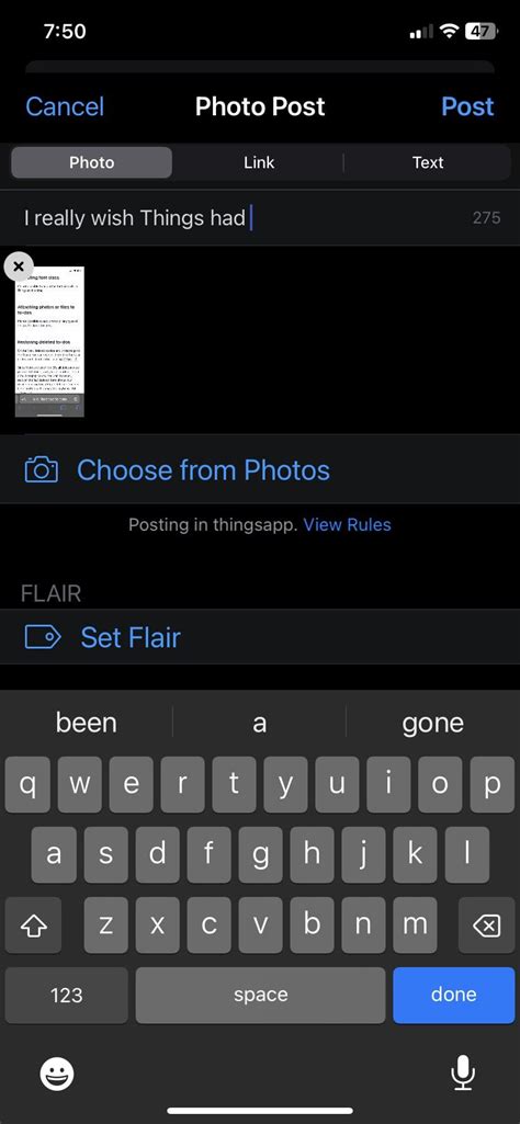 When You Have A Larger Font Size The Title Text Size Is Still The Original R Apolloapp