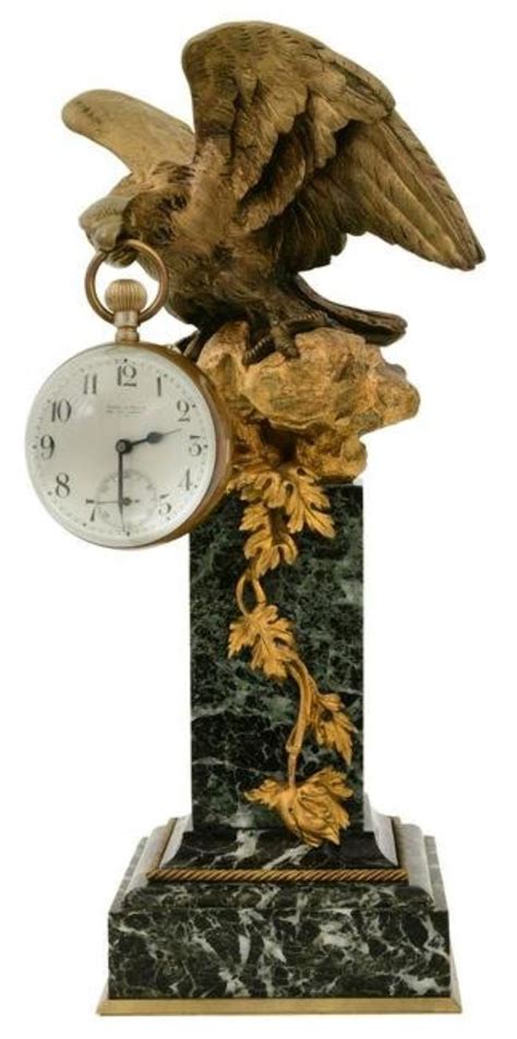 Old Clock With Eagle On Top At Taj Wheelwright Blog