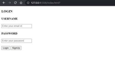 PWEB C Tugas Membuat Login Dan Signup JS