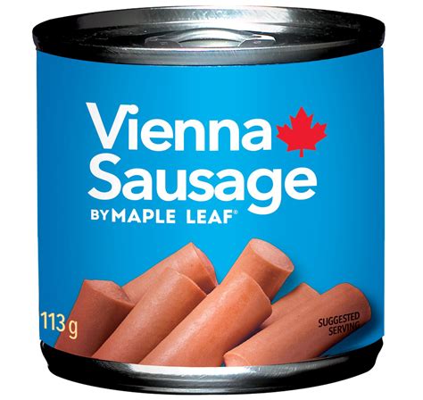 113 G Vienna Sausage By Maple Leaf Mart31