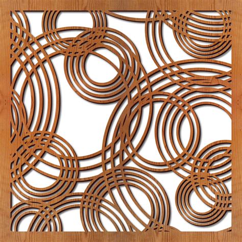 Organic Patterns For Laser Cutting — Lightwave Laser