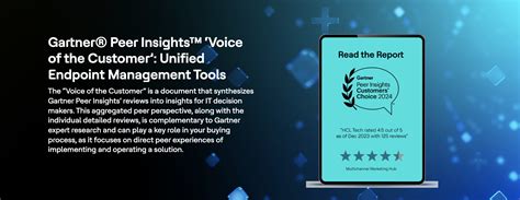 HCL BigFix Gartner Peer Insights HCLSoftware For U S Federal