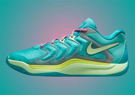 Nike Kd 17 Colorways Release Dates Sneakerfiles