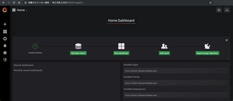 raspberry piにprometheusとgrafanaを突っ込んだ