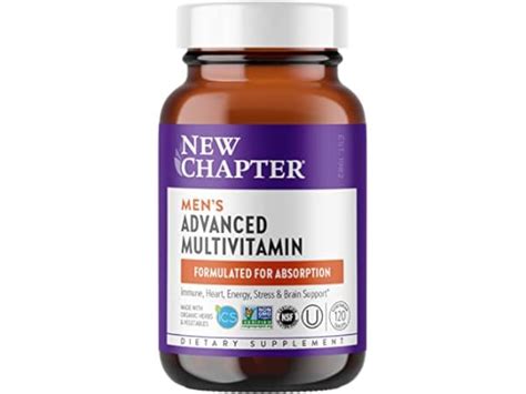 The 10 Best Multivitamins With Selenium For Men Of 2024 Reviews