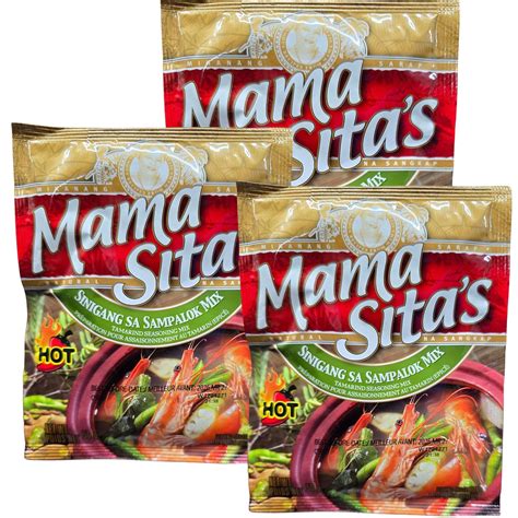 Sinigang Packet Mama Sita