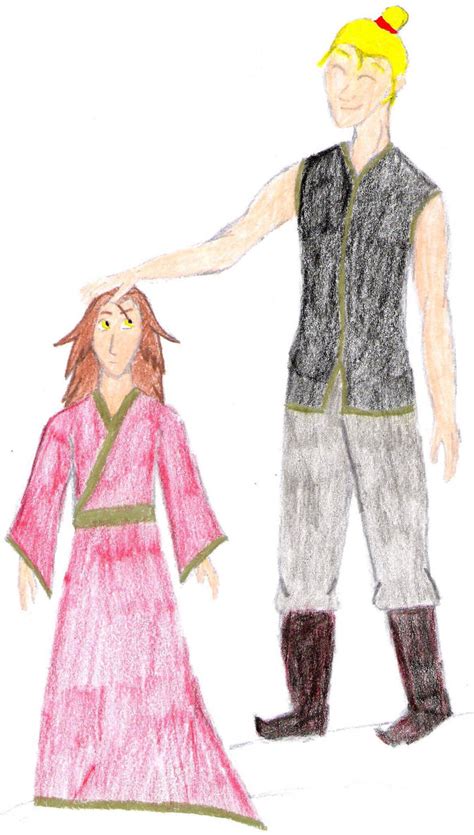 Pheonix And Ember Finished By Tarrina On Deviantart