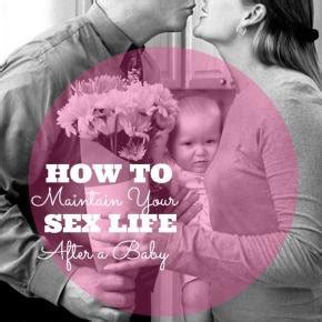 5 Ways To Overcome Obstacles To A Good Sex Life After A Baby IMOM