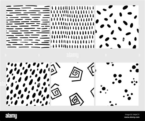small dash patterns set seamless minimal dash pattern small elements