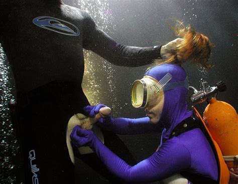 Sex Underwater Sex Underwater Tour