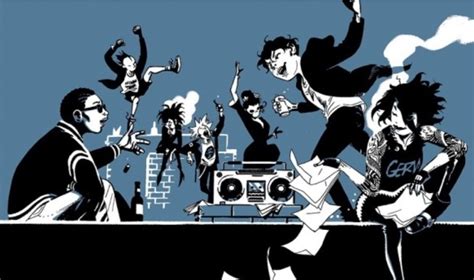 Crítica De Deadly Class Vol 12 De Rick Remender Y Wes Craig Image Comics Starsmydestination