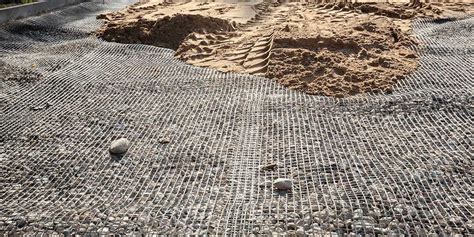 Is Geogrid Used In Retaining Wall Construction Geobera