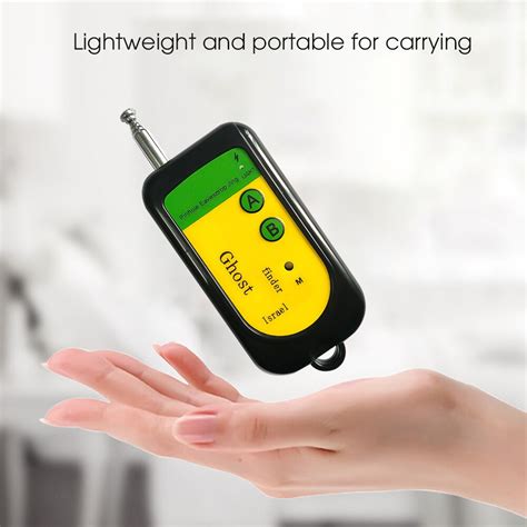 kebidumei 100~2400mhz signal bug rf detector camera gsm wireless device