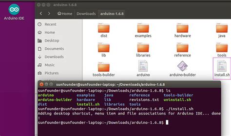 Install Arduino Software Wiki