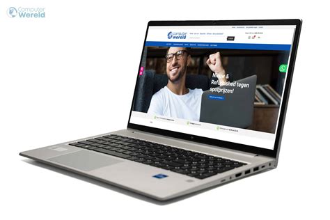 HP EliteBook G Computer Wereld Com
