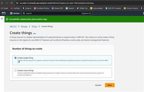 How To Send Data To Aws Dynamodb From Raspberry Pi Pico W Shillehtek