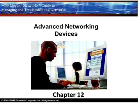 Networking Chapter 12 Ppt