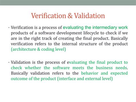 Software Testing Ppt