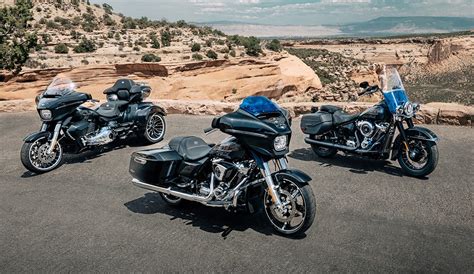 Harley Davidson Onthult 2026 Line Up Motorfreaks