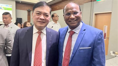 Jagdish Prasad Jaiswal On Linkedin It Was Pleasure Attending Event On Ha Nam Province Your