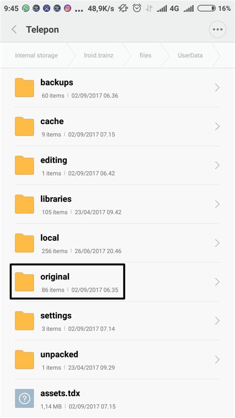 Cara Memasukan AddOns Trainz Simulator Android Railway And Automotive