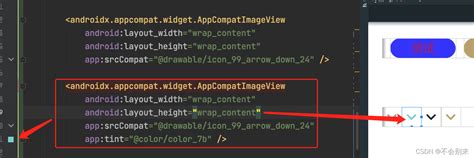 利用tint优化android资源文件复用 Csdn博客