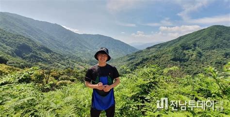 구례군 임업후계자협의회에서 첫 청년회장 탄생 임업계에 젊은바람 분다