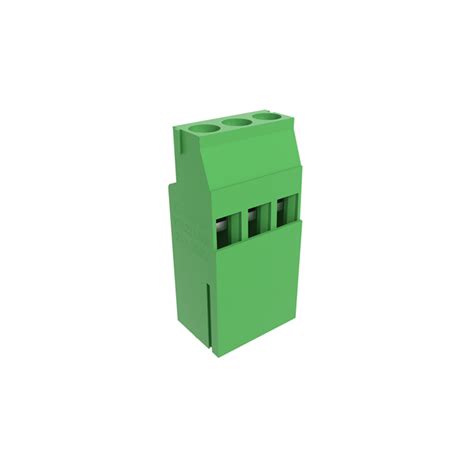 China Customized MM PCB SCREW TERMINAL BLOCK Suppliers Factory Wholesale Pricelist DERKS
