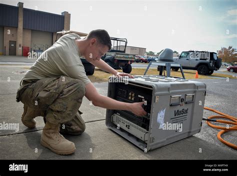 Staff Sgt Ryan Hart A Radio Frequency Transmission System Supervisor