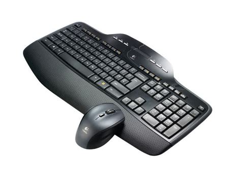 Logitech Wireless Desktop Mk710 Reviews Pros And Cons Techspot