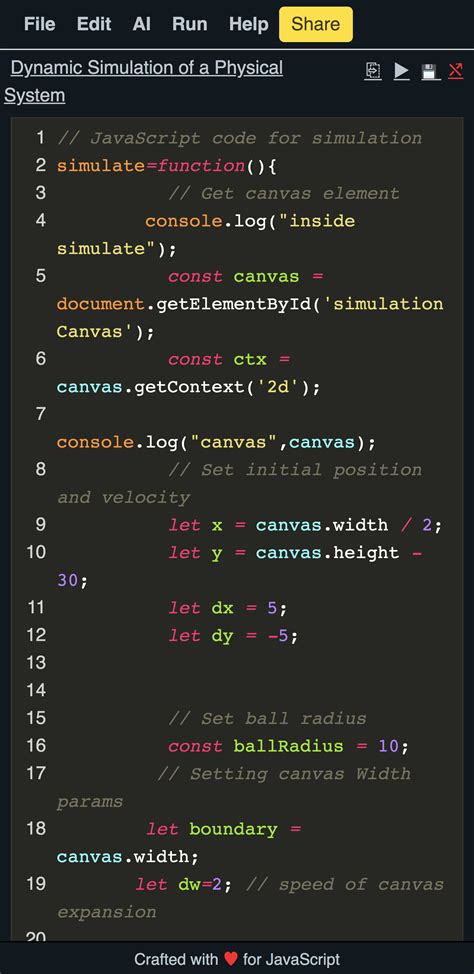 Scribbler Javascript Notebook Online Compiler And Editor