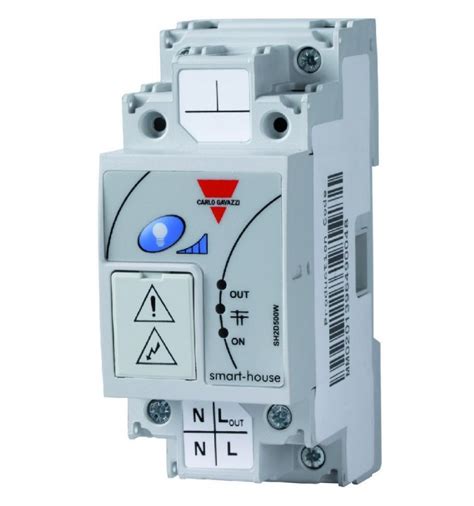 Smart Dupline Power Dimmer Up To 500W With Energy Reading SCL System