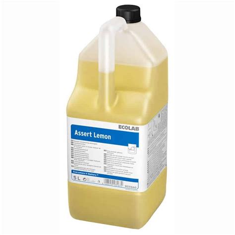 Assert Lemon 5 L Finntensid