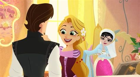 Cass Though Disney Rapunzel Disney Tangled Rapunzel