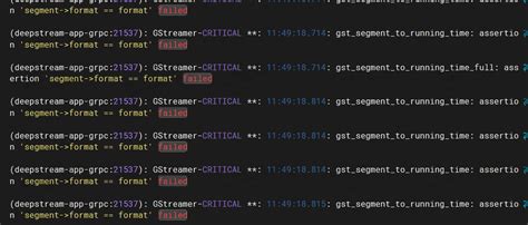 When Remove Infer Engine Dynamically Ds App Can`t Push Rtmp Stream