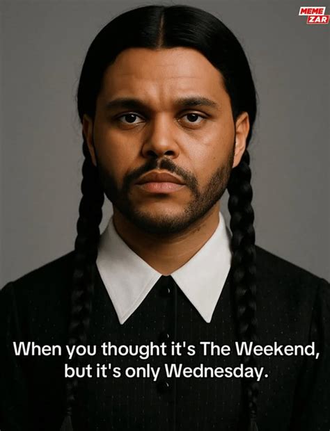 30 Funny Wednesday Addams Memes To Get You In A Dark Headspace