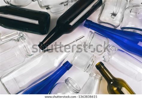 Reduce Reuse Recycle Sorting Waste Empty Foto Stok 1363838615 Shutterstock